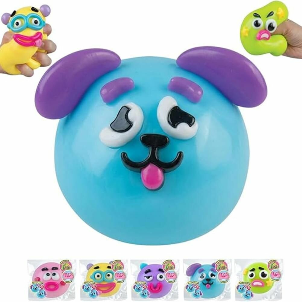 Забавная игрушка для снятия стресса
