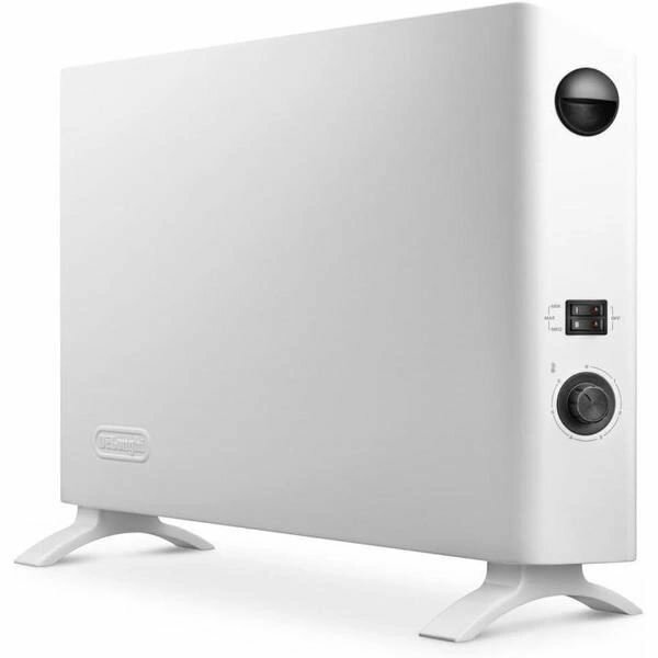 Обогреватель инфракрасный DeLonghi Hsx232, серый/черный