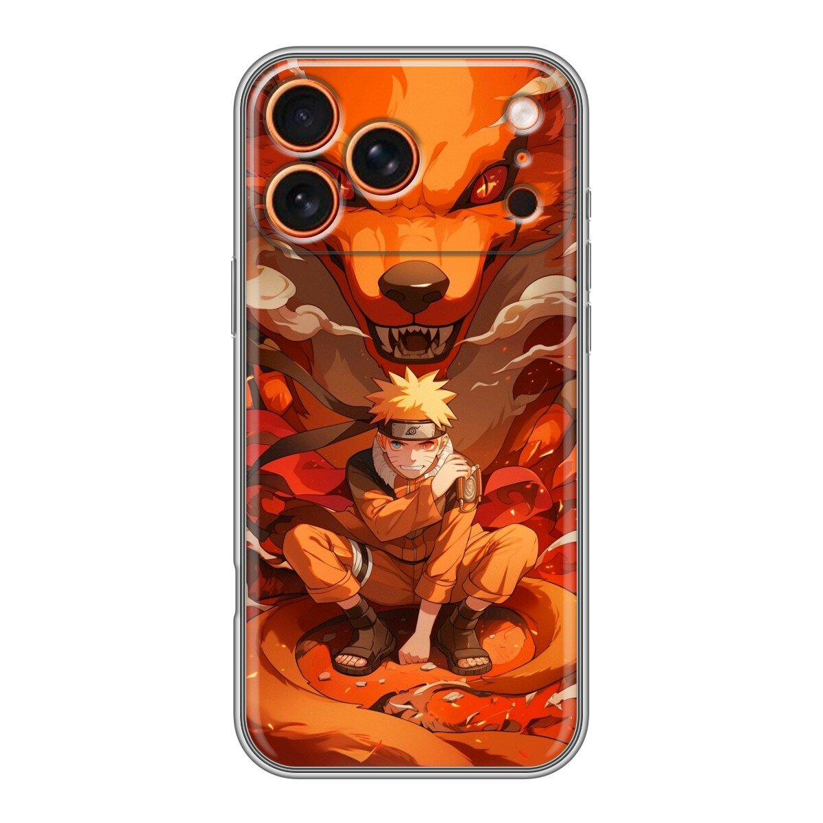 Чехол для Iphone 17 Pro — фото 1