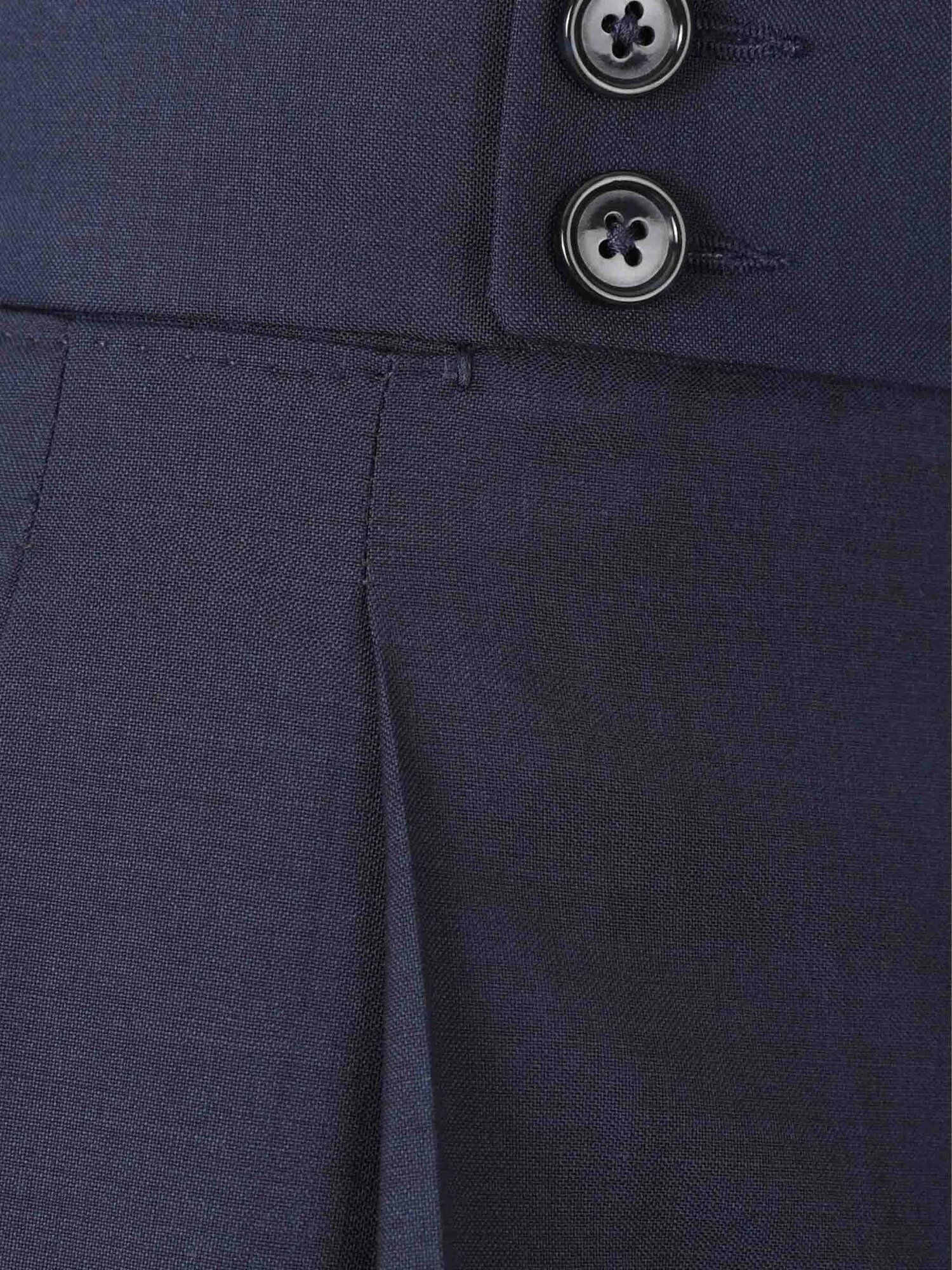 Брюки SCABAL Pleated side-adjuster trousers, размер 58 — фото 1