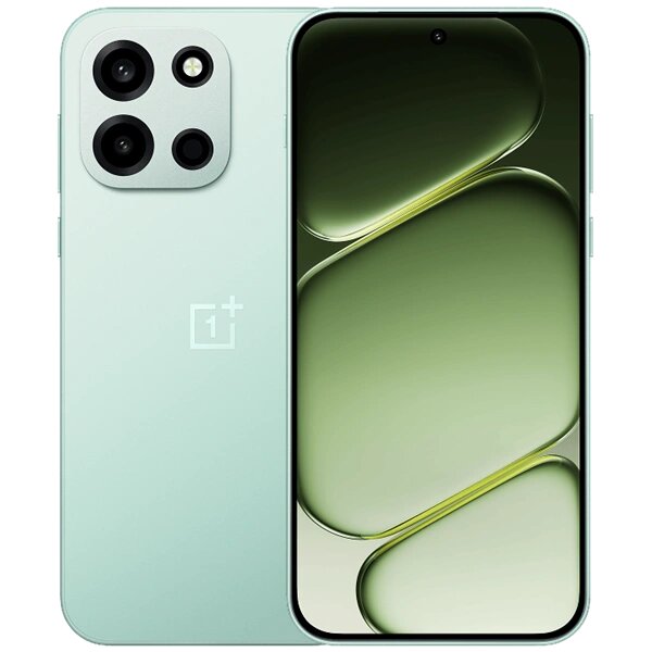 One Plus Nord 6 5G 12Gb/512Gb (Snapdragon 8s Gen 4) Fresh Mint (мятный) (Европа)