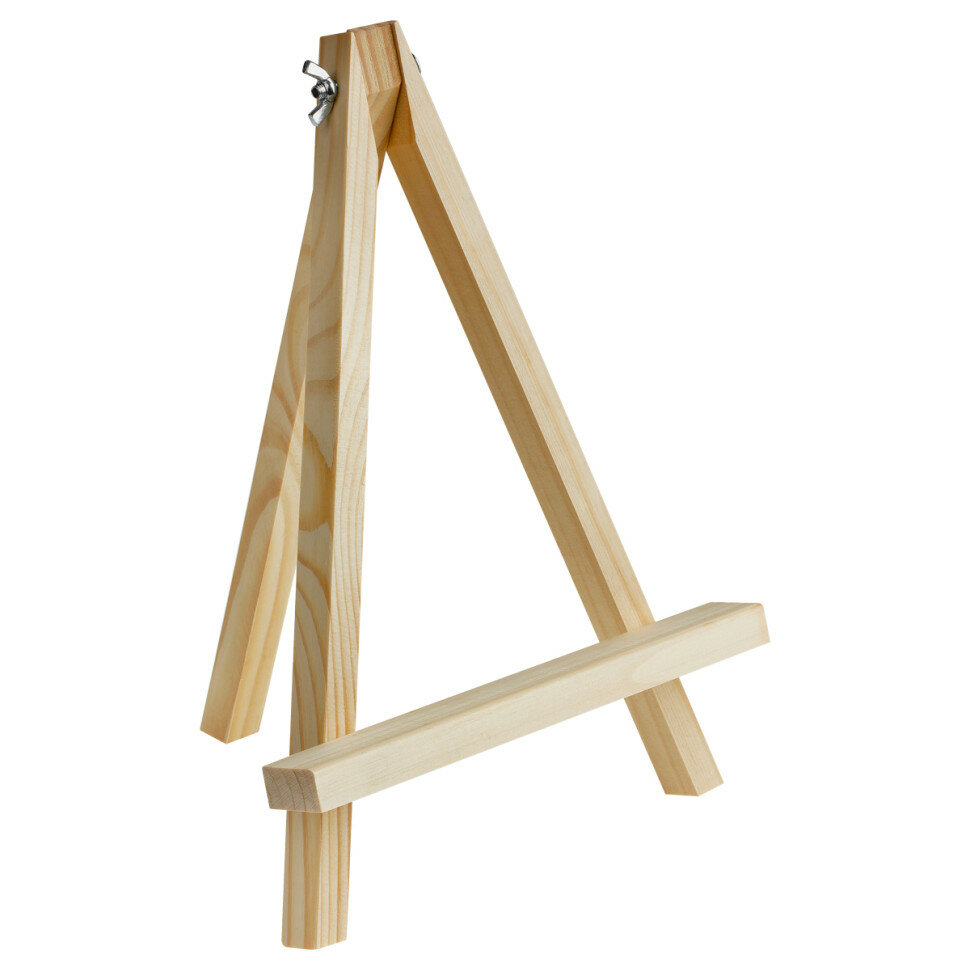 Мольберт настольный Гамма "Студия", 22*20*30см, сосна, 328910