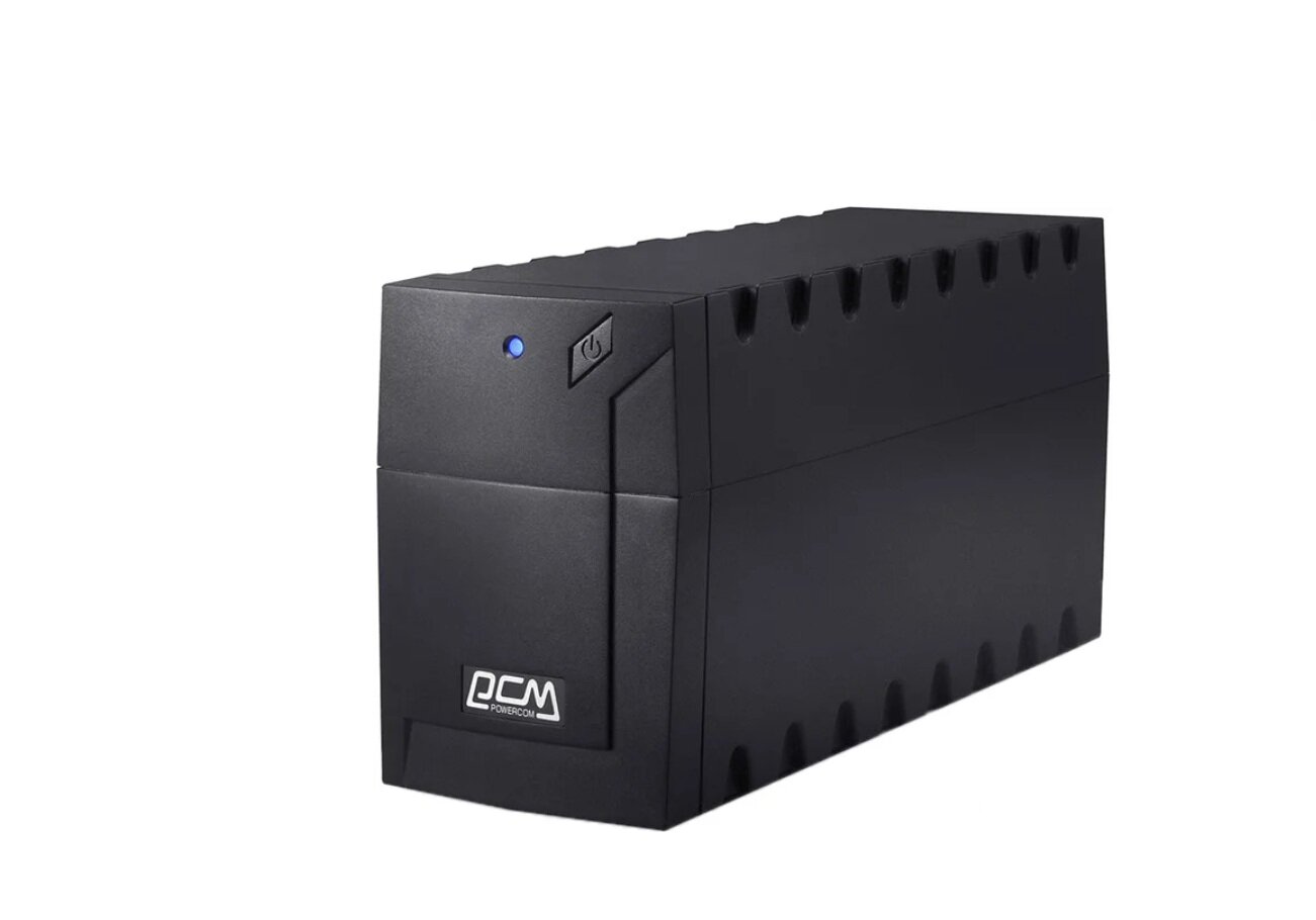 Источник бесперебойного питания Powercom Raptor RPT-800A EURO 800A