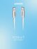 Кабель Anker Zolo USB-C/USB-C (A8060H22)