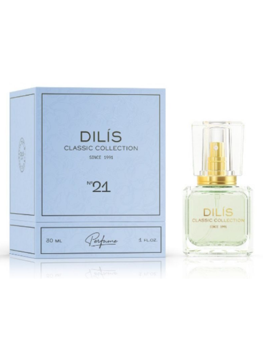 DILIS Духи группы Экстра женские Classic Collection №21 lady 30 мл