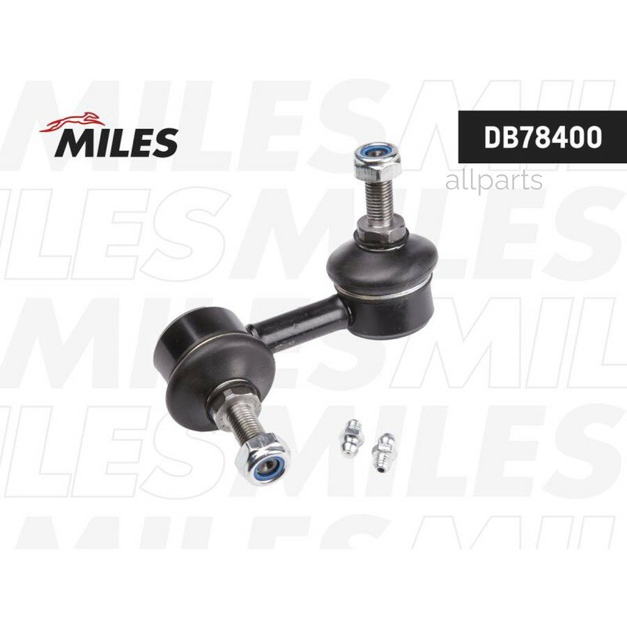 MILES DB78400 Тяга стабилизатора HONDA CIVIC VII-VIII 00- зад. лев.