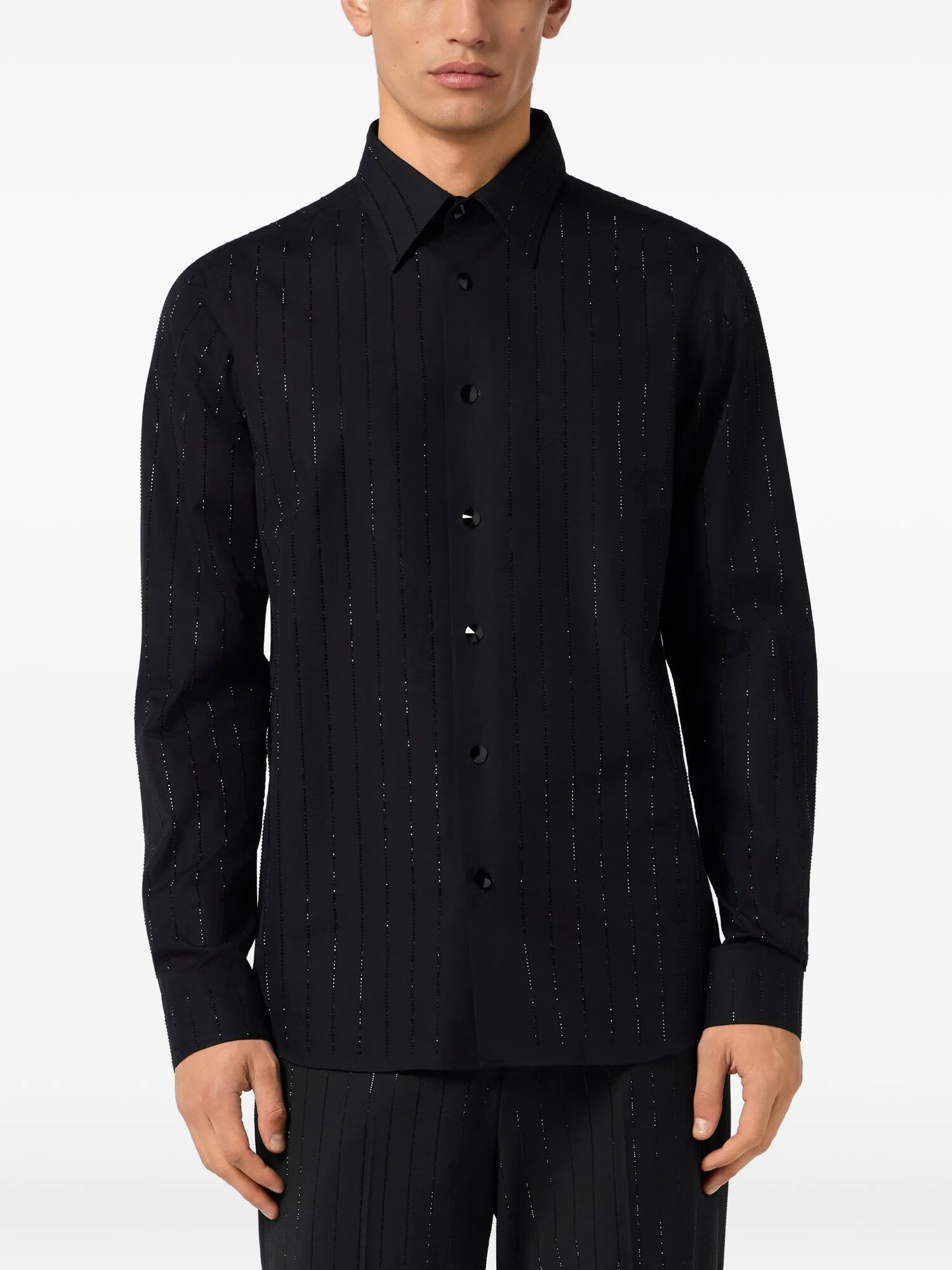 Рубашка PHILIPP PLEIN, размер S — фото 1