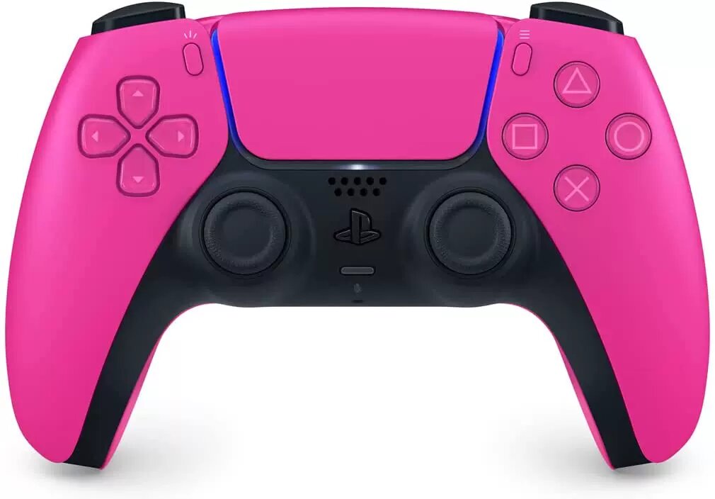Оригинальный контроллер Sony PS5, беспроводной контроллер PS5, игровой контроллер, белый и черный цвета,