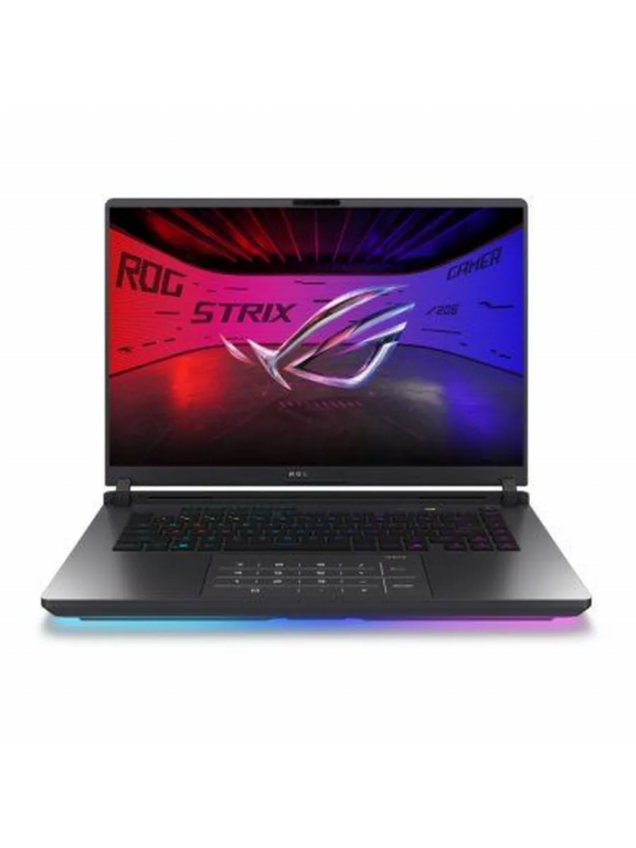 Игровой ноутбук ASUS ROG Strix G16 G615JMR-AS74 16" IPS, i7-14650HX, 16GB, 1TB, RTX 5060, Win11, grey (90NR0LB1-M000M0)