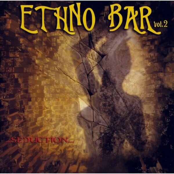 Компакт-диск (CD) Various - Ethno Bar. Vol.2. Seduction and ethno tourism