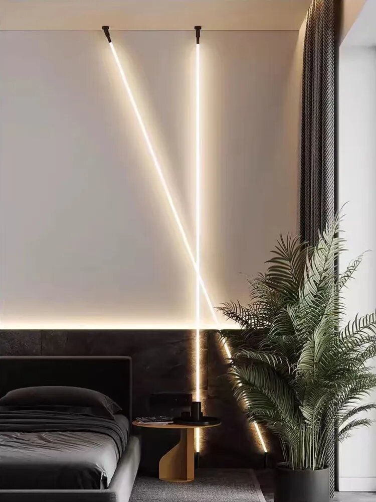 BARCATO Настенно-потолочный светильник, LED, 60 Вт