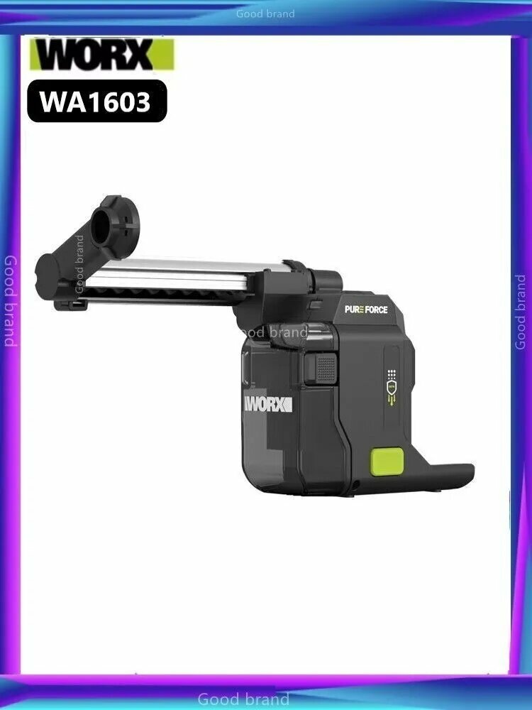 WORX WA1603 пылеуловитель(Подходит для WU384, WU385, WU391)