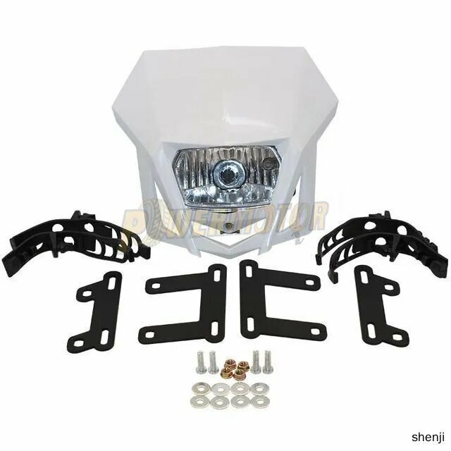 Фара для эндуро мотоцикла Honda XR CRF 150 230 250 450