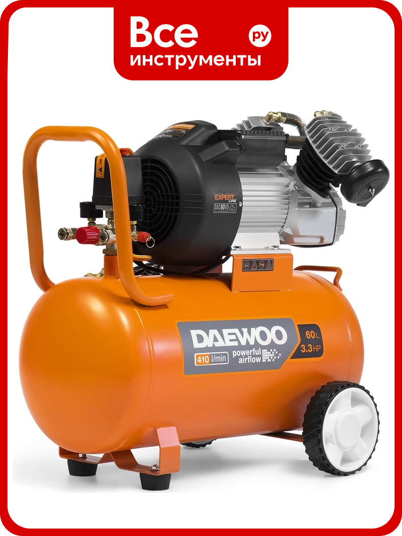 Компрессор Daewoo DAC 60VD