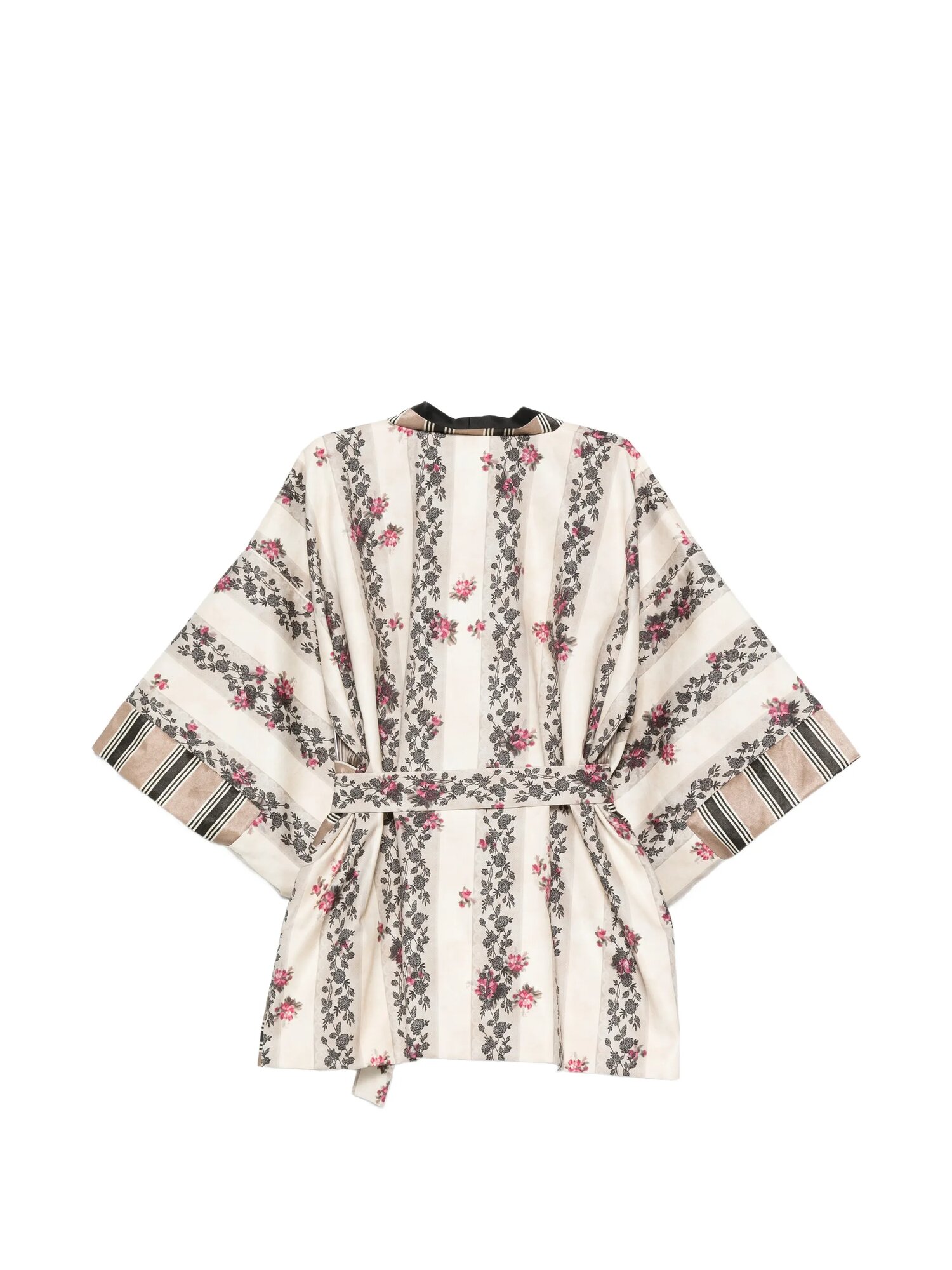 Накидка Antonio Marras Floral-print kimono, размер 44 — фото 1