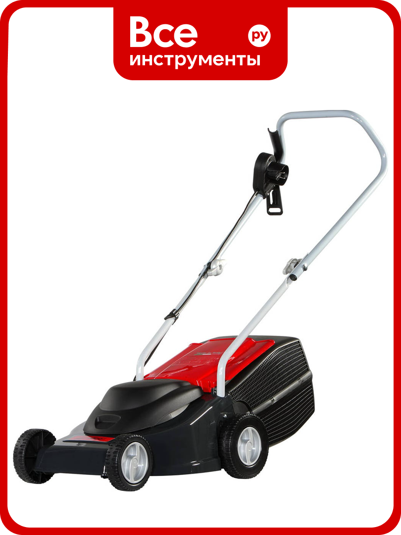 Электрическая газонокосилка EFCO PR 35 SE 66059003P-01