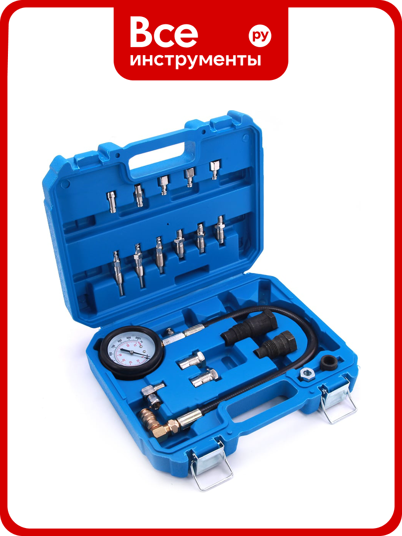 Дизельный компрессометр Car-Tool CT-H002