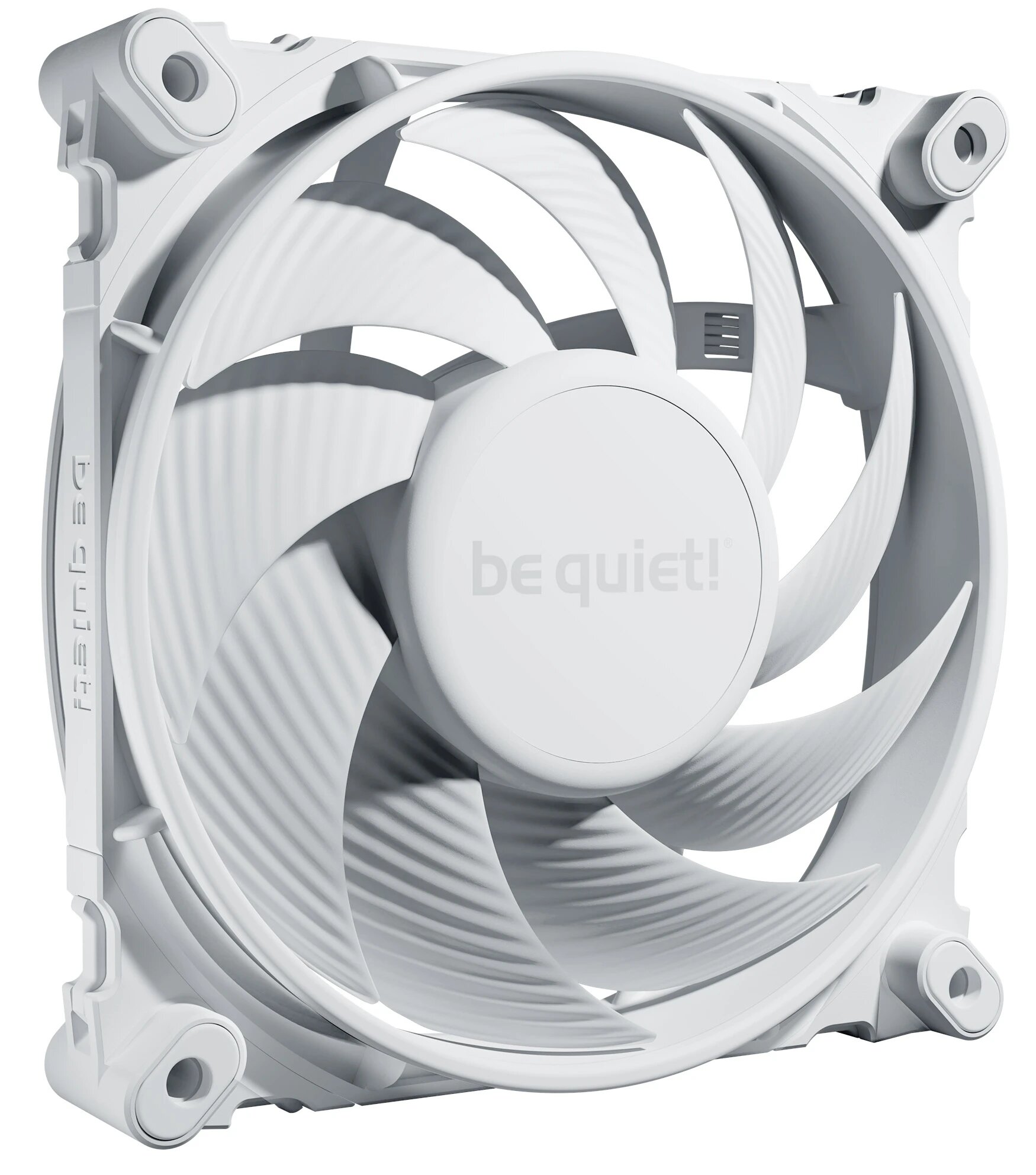 Вентилятор для корпуса be quiet! Silent Wings 4 120mm PWM BL114 белый