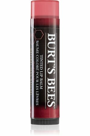 Бальзам для губ Burt's Bees Tinted Lip Balm, оттенок Red Dahlia, 4.25 г