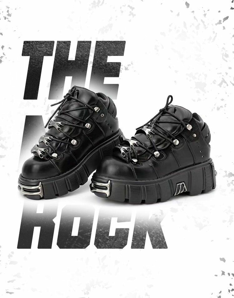 Ботинки New Rock New Rock
