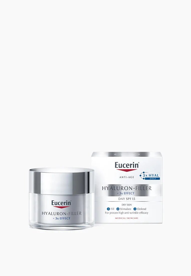 Eucerin Крем для лица дневной 50 мл