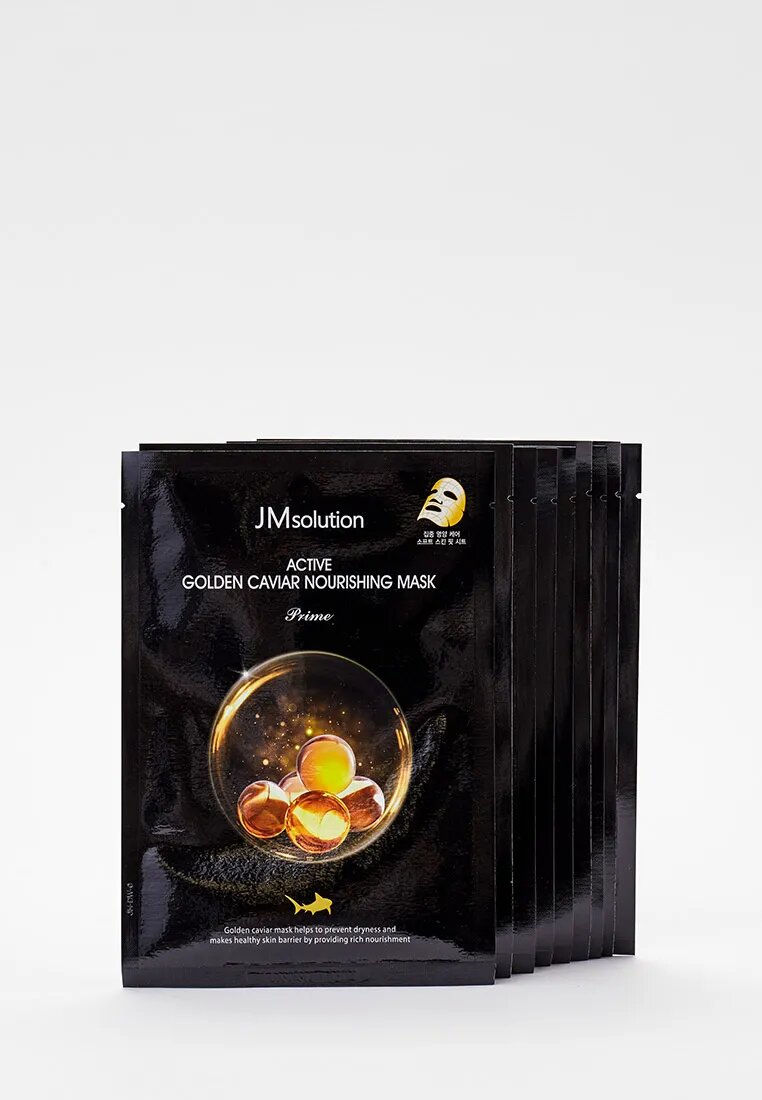 JMsolution Маски для лица 10 шт. 10 шт