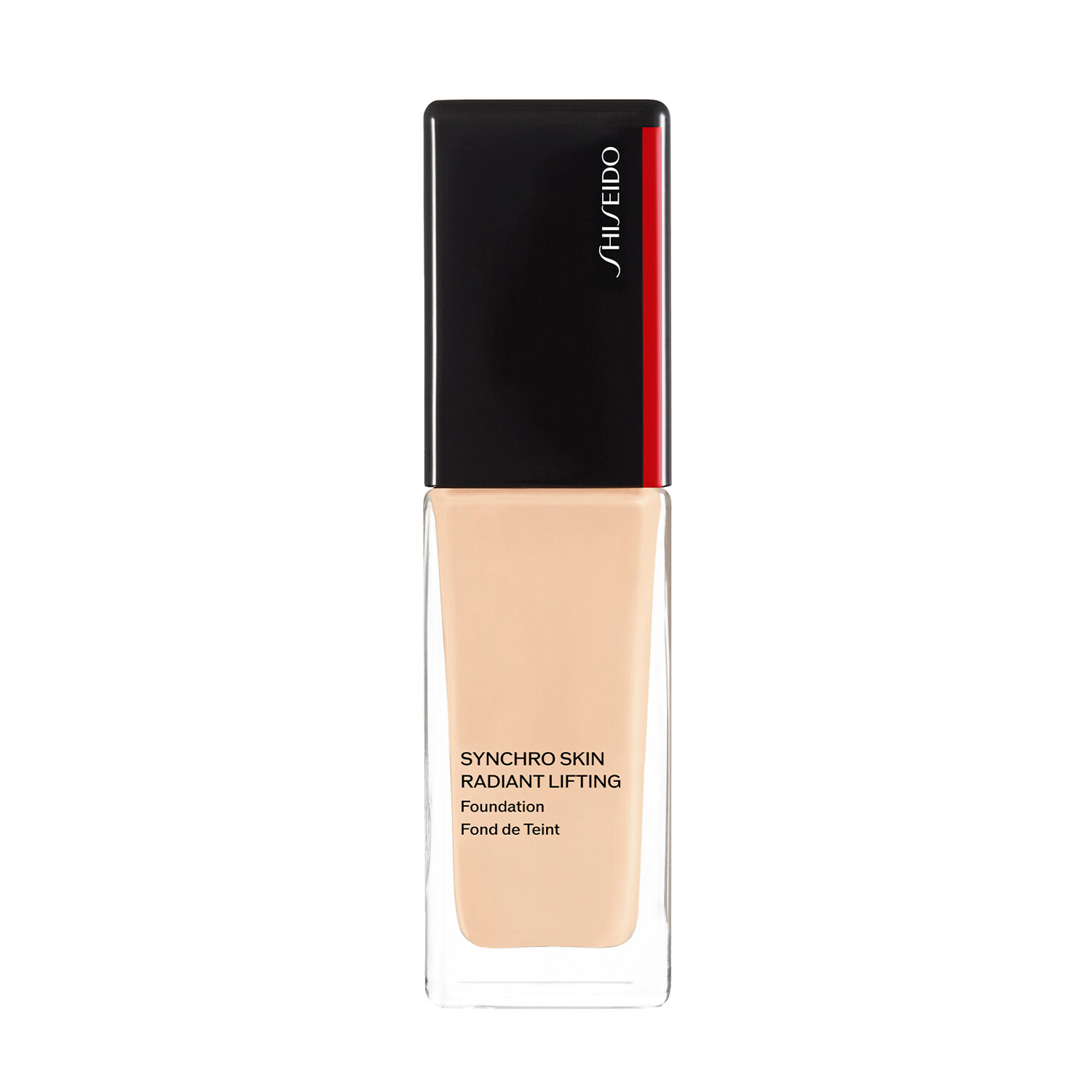 SHISEIDO Synchro Skin Тональное средство с эффектом сияния и лифтинга SPF30 130 Opal