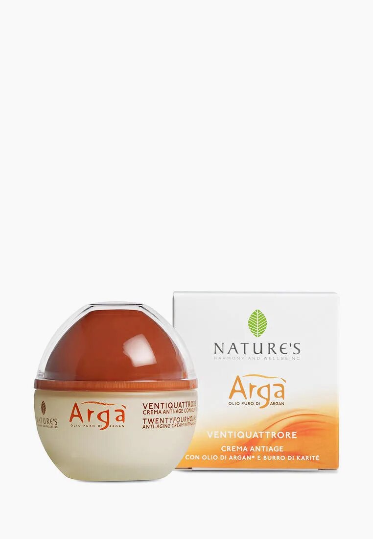 Nature’s Harmony and Wellbeing Крем для лица 50 мл