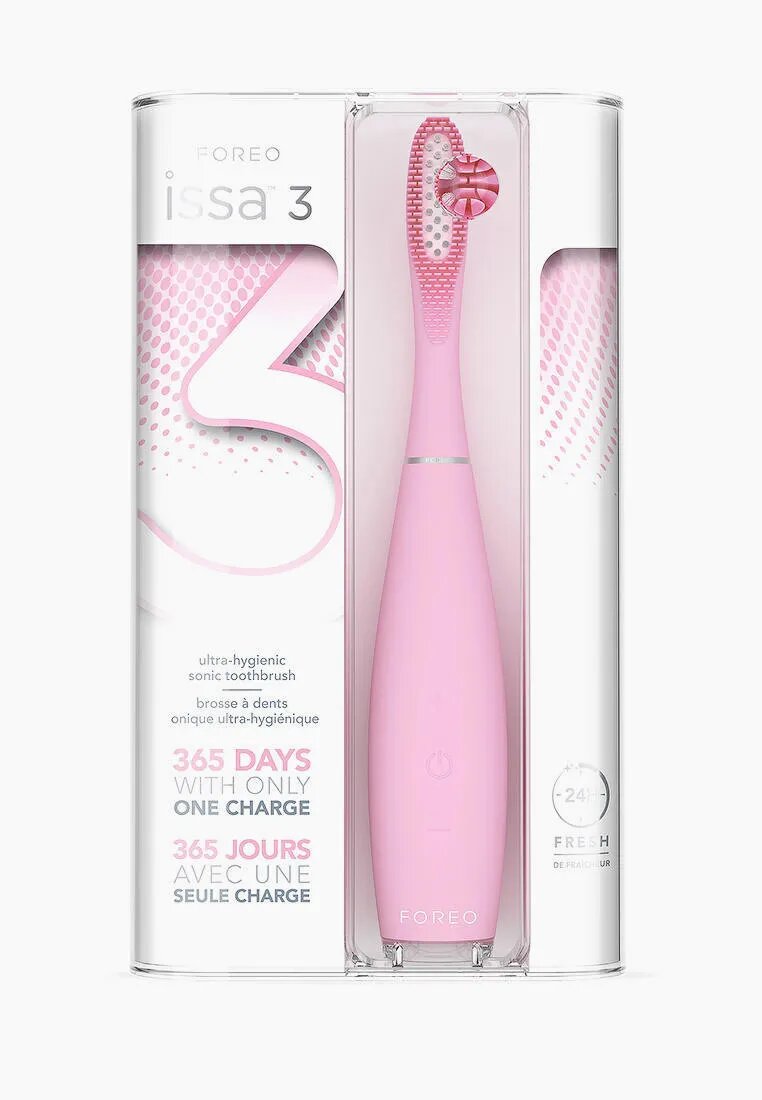 Foreo Электрическая зубная щетка 1 шт