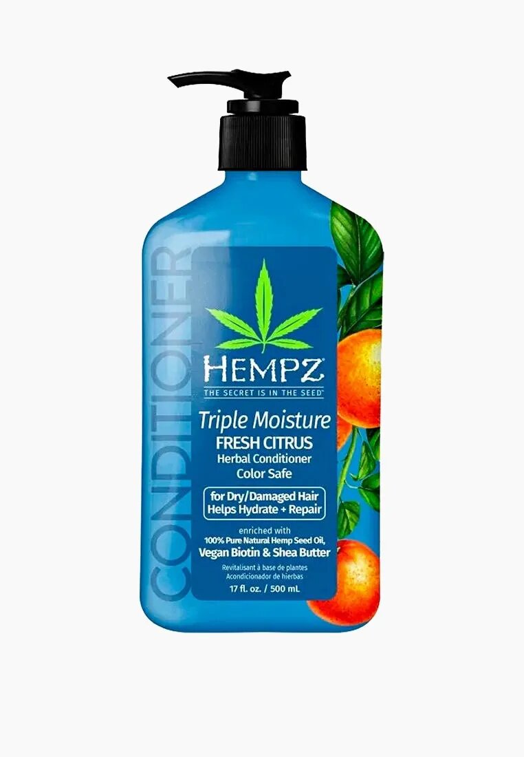 Hempz Кондиционер для волос 500 мл