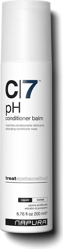 Napura C7 Кондиционер-бальзам "PH-баланс" C7 Conditioner-PH 30ml