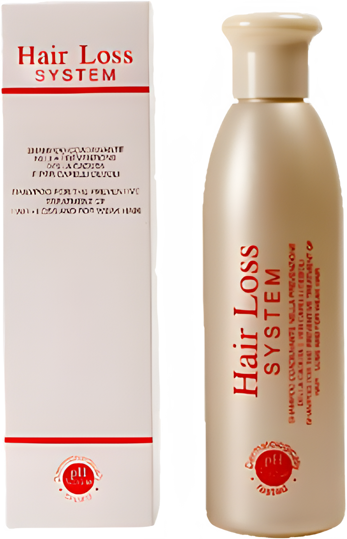 Eliokap Бессульфатный био-шампунь Hair Loss рН 5 50ml
