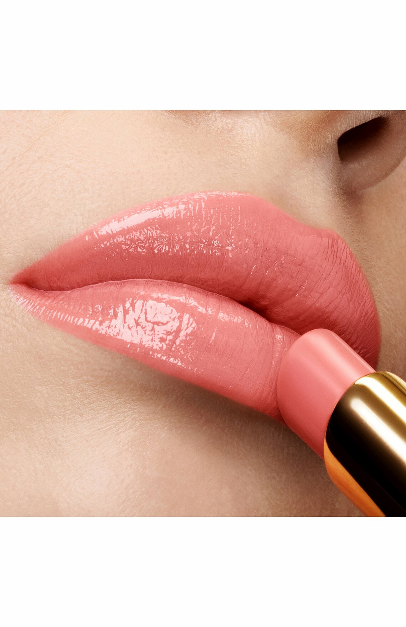 Помада для губ Ultra-Shine Lip Color, оттенок 38 Nude Coast (3,3g) Tom Ford