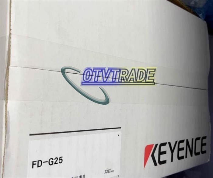 Модуль Keyence FD-G25 FDG25 clamp type gas flow detection sensor — фото 1