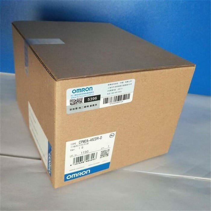 Модуль Omron CPM2A-40CDR-D — фото 1
