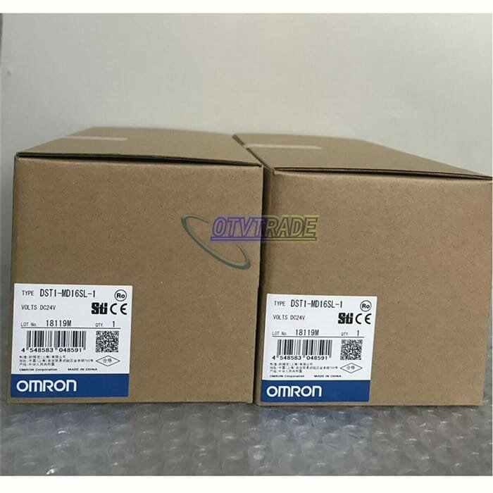 Модуль In Box Omron DST1-MD16SL-1 Safety I/O Terminals