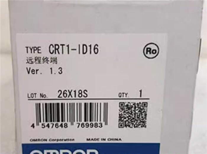Модуль Omron CRT1-ID16