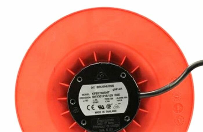 Модуль Delta KFB2548HHU 48V 2.64A Centrifugal fan