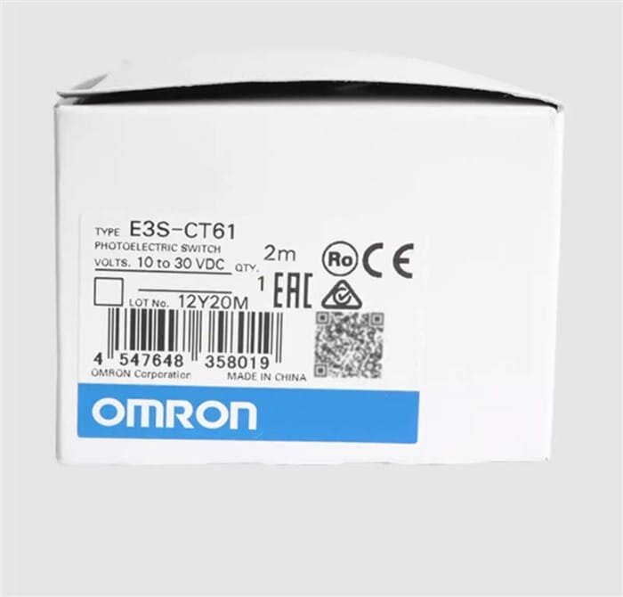 Модуль Omron E3S-CT61