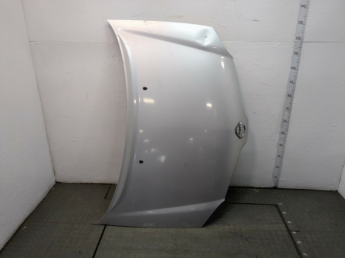 Капот Nissan Almera Tino Б/У