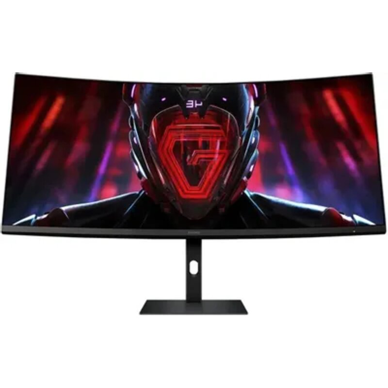 Монитор Xiaomi 34" G34WQi 2026, VA LED, 21:9, 3440x1440, 180 Гц, FreeSync Premium, матовый