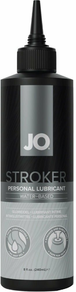 Лубрикант для мастурбаторов на водной основе System Jo Stroker Lube 240 мл