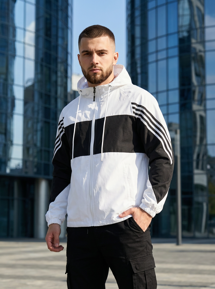 Толстовка спортивная ROKSPORT