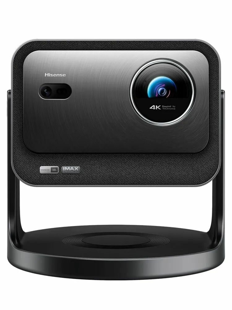 Проектор для фильмов 4К Hisense C3, яркость 2500 ANSI люменов, проекция 65-300 дюймов