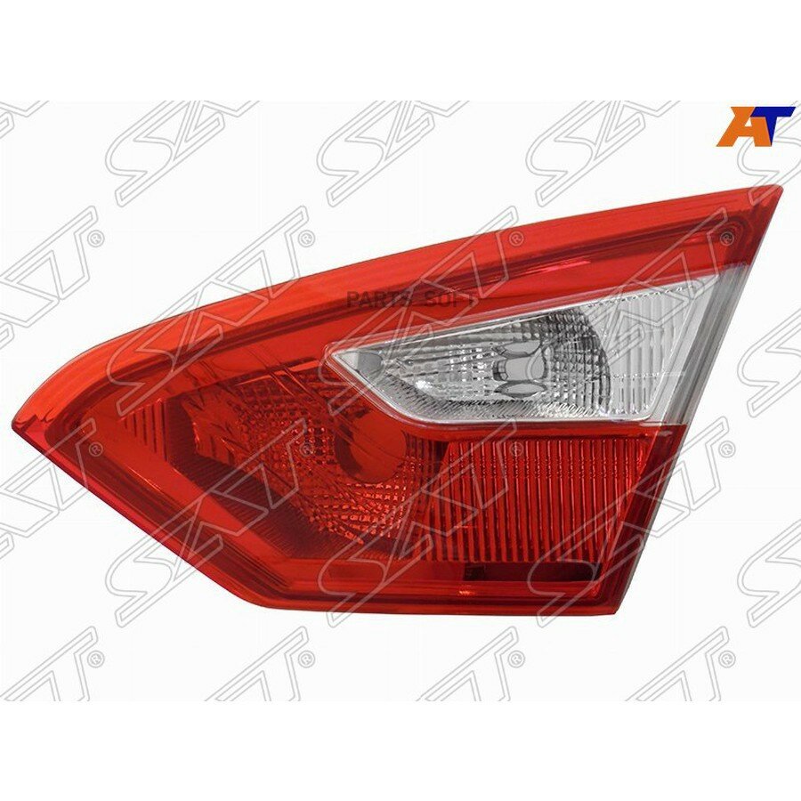 Фонарь в крышку багажника Ford Focus 10-15 (Справа/ 4D SED) от официального дистрибьютора, SAT, артикул ST4311314R