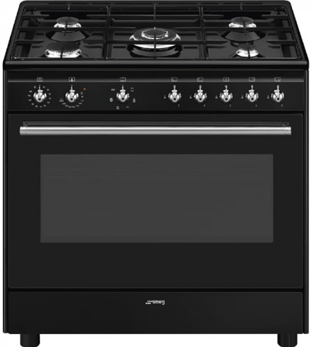 Варочный центр Smeg CX91IMBL