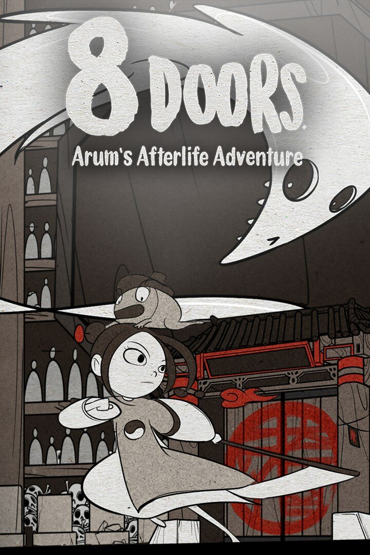 Игра 8Doors: Arum's Afterlife Adventure — Xbox Series X|S, Xbox One — Цифровая версия