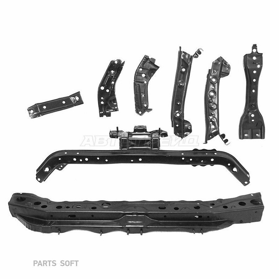 Рамка кузова (часть) Nissan Sentra 12-19 / Sylphy 12-20 от официального дистрибьютора, SAT, артикул STDT090090