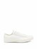 Кроссовки Converse Perforated-leather sneakers, размер 6 US, бежевый/белый