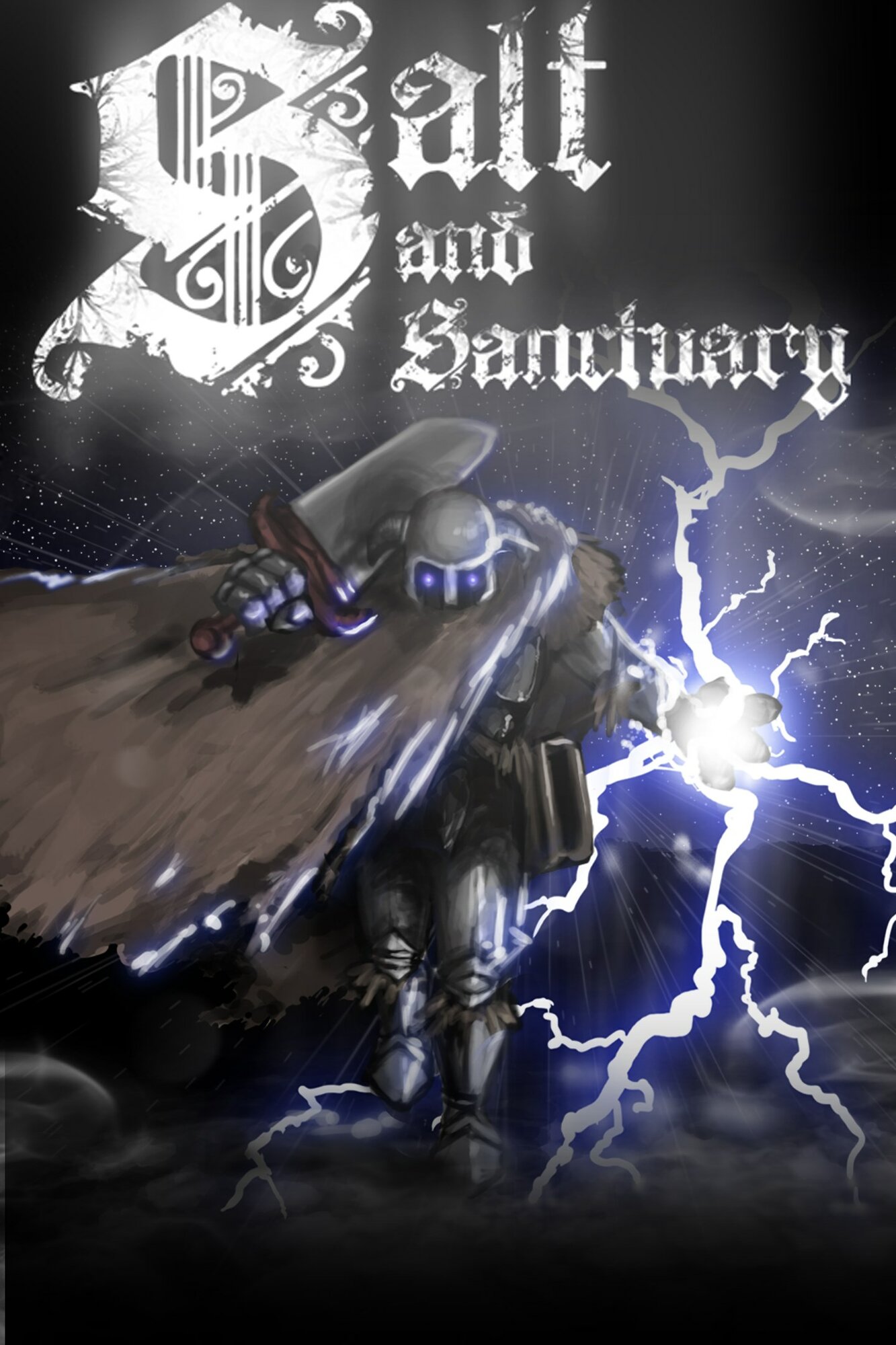 Salt and Sanctuary — ключ активации Xbox / Microsoft Store · Xbox One, Xbox Series X|S · цифровой ключ · любой регион